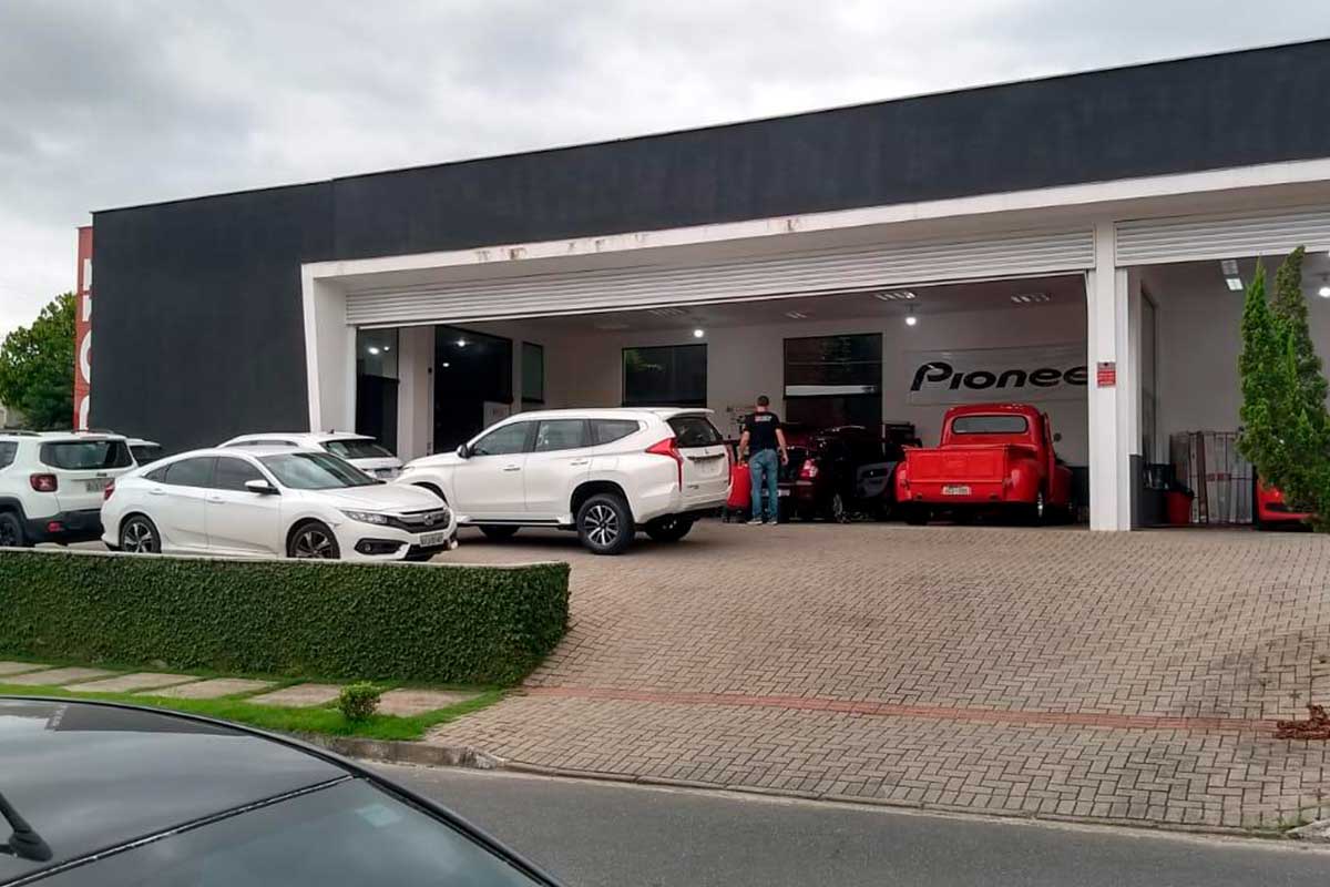 Box Auto Center Joinville – Som Automotivo, Películas e Acessórios ...